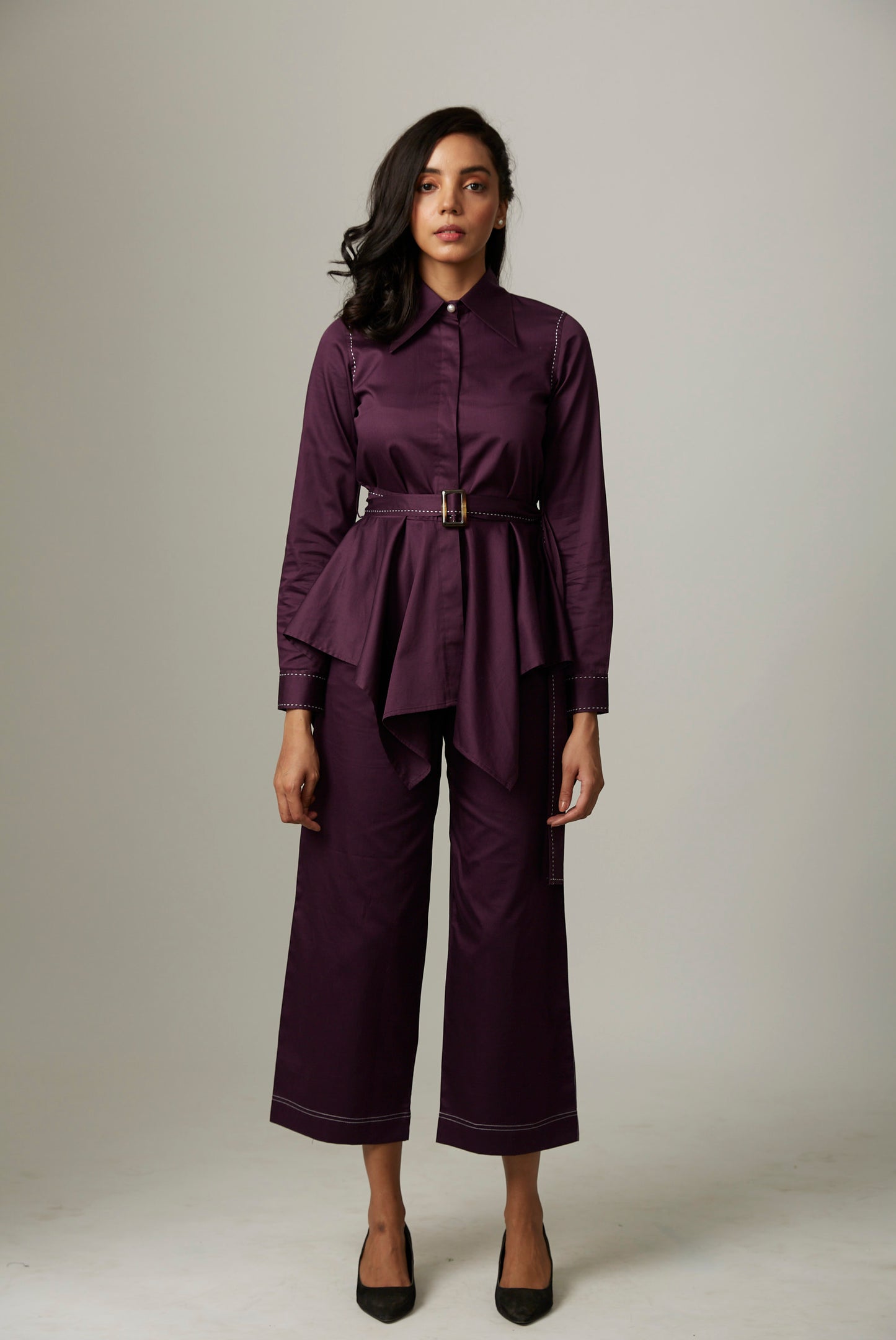 Hankerchief Shirt – Escape By Aishwarya