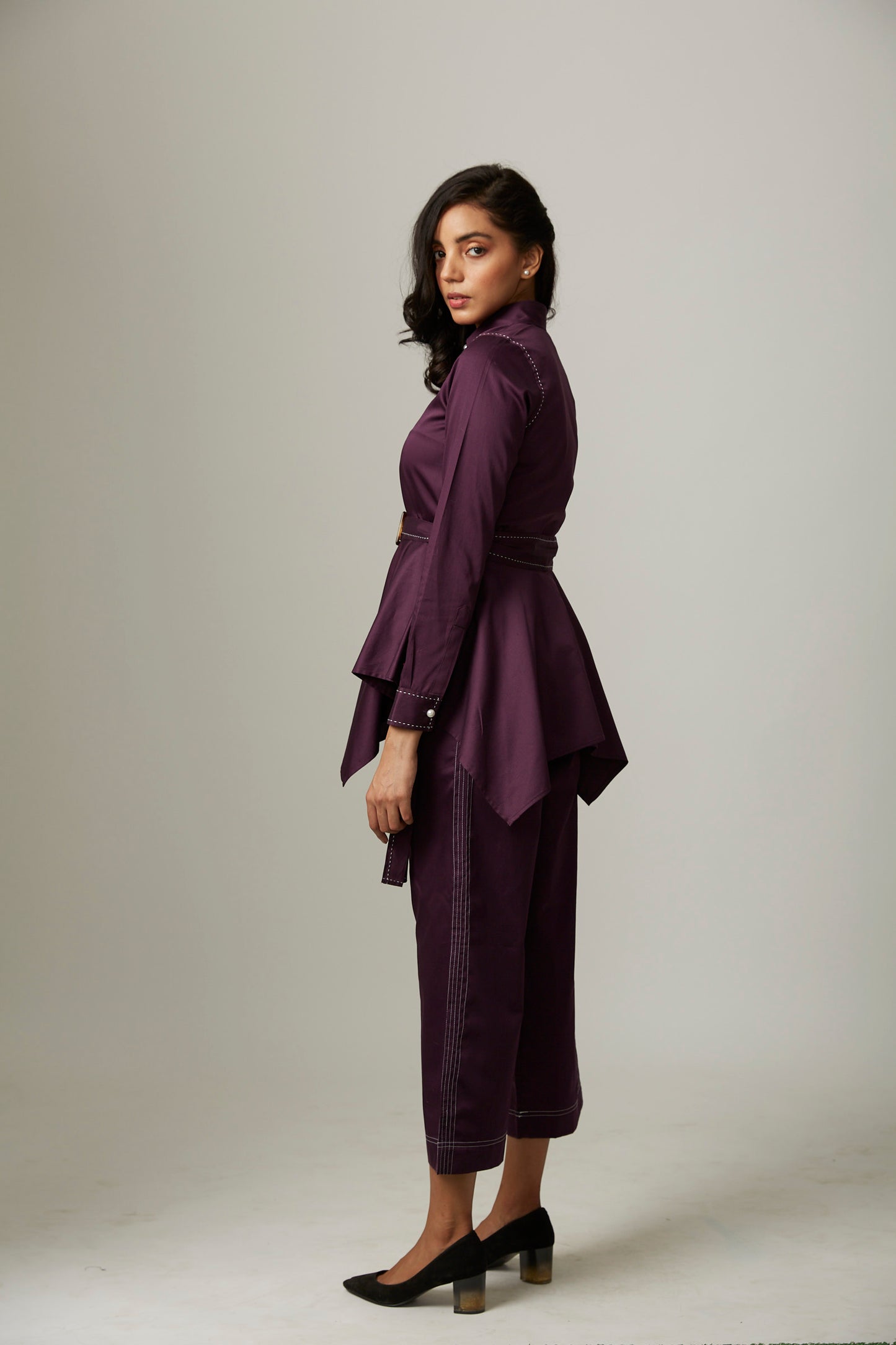 Hankerchief Shirt – Escape By Aishwarya
