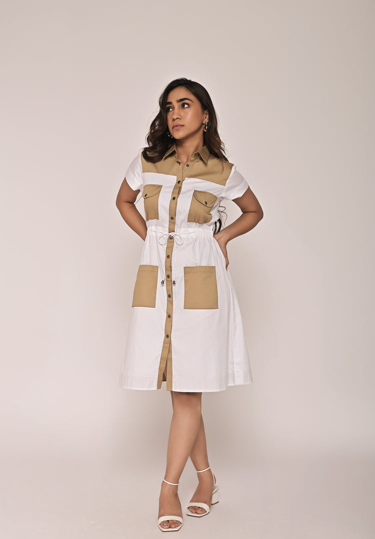 Sporty Balance Dress – Escape By Aishwarya