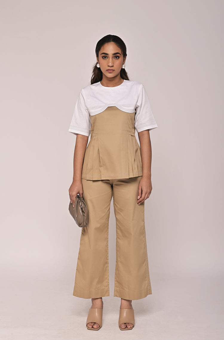 Two Tone Coord – Escape By Aishwarya